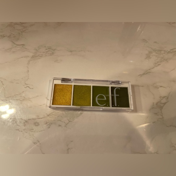 ELF | Makeup | Elf Cosmetics Mini Eyeshadow Palette | Poshmark